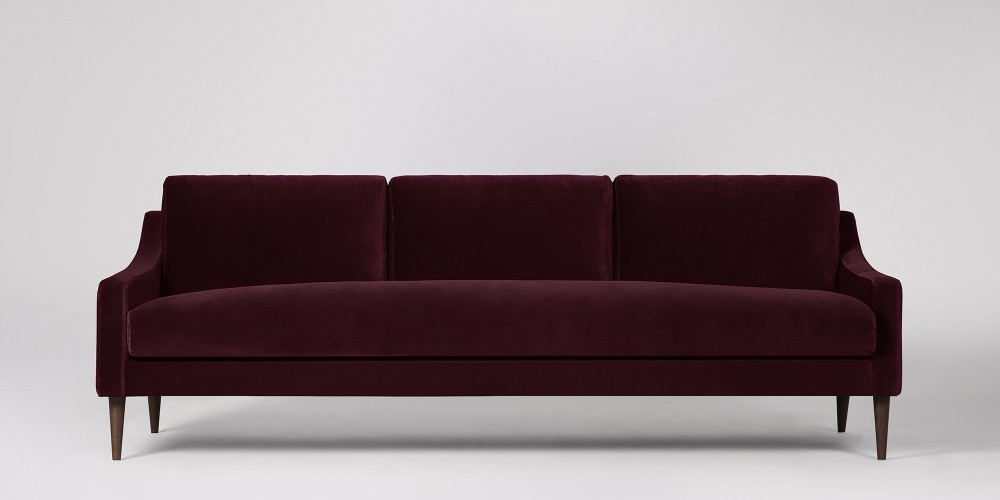 5 things you need to know before buying a velvet sofa - Modern Luxe